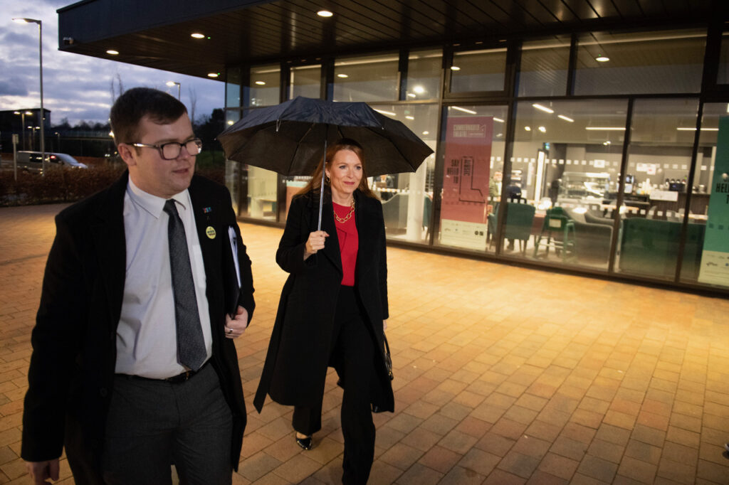 On the hustings – ViveEcosse! 🏴󠁧󠁢󠁳󠁣󠁴󠁿